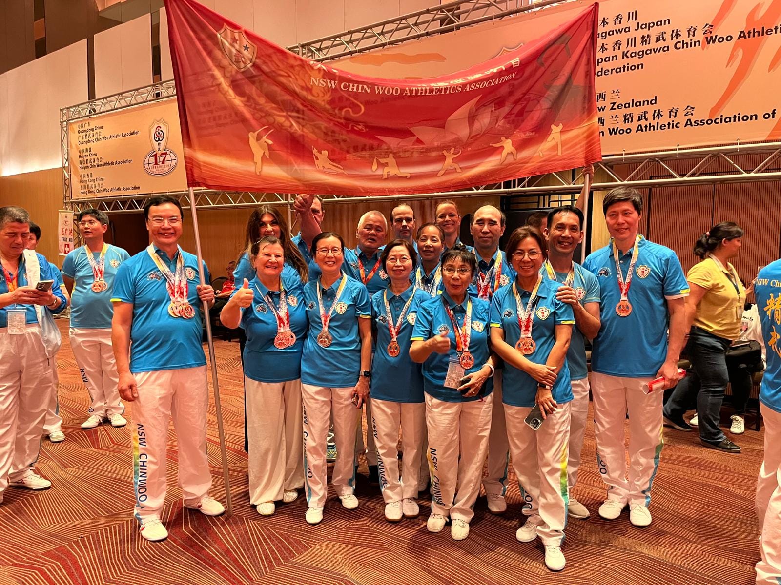 2024 World Chin Woo Championships (Penang & Ipoh, Malaysia) - New South ...